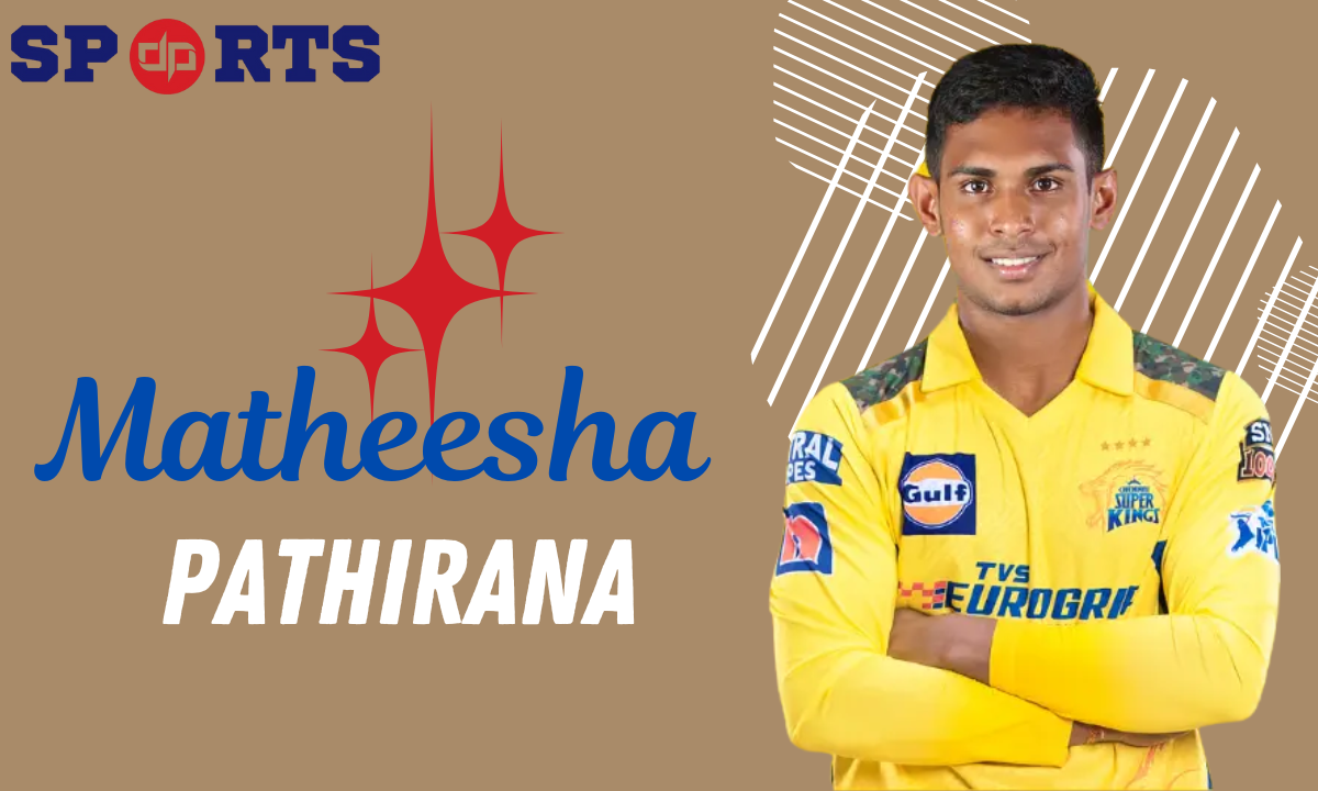 Matheesha Pathirana Wife: Age, Biography, Family, Stats & More - Sports DP
