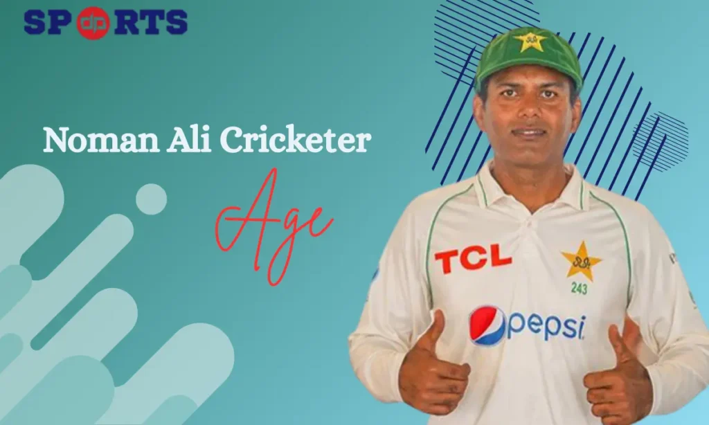 Noman Ali Cricketer: Biography, Age, Stats, Net Worth, Wife and More ...